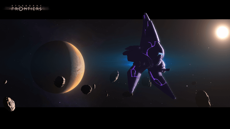 Starborne | MMO Space Strategy Game | Play Free Now