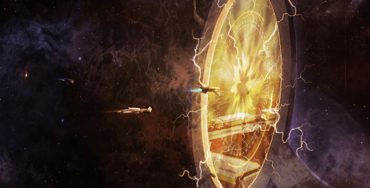 Starborne | MMO Space Strategy Game | Play Free Now