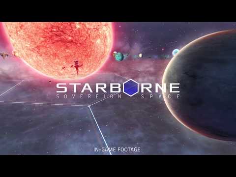 Starborne | MMO Space Strategy Game | Play Free Now