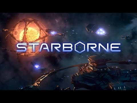 Starborne | MMO Space Strategy Game | Play Free Now