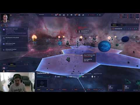 Starborne | MMO Space Strategy Game | Play Free Now